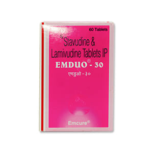 Buy Emduo 150mg/30mg Tablet Online at Lowest Price in India