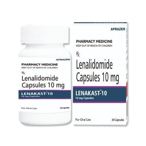 Buy Lenakast 5mg Capsules Online at Lowest Price in India